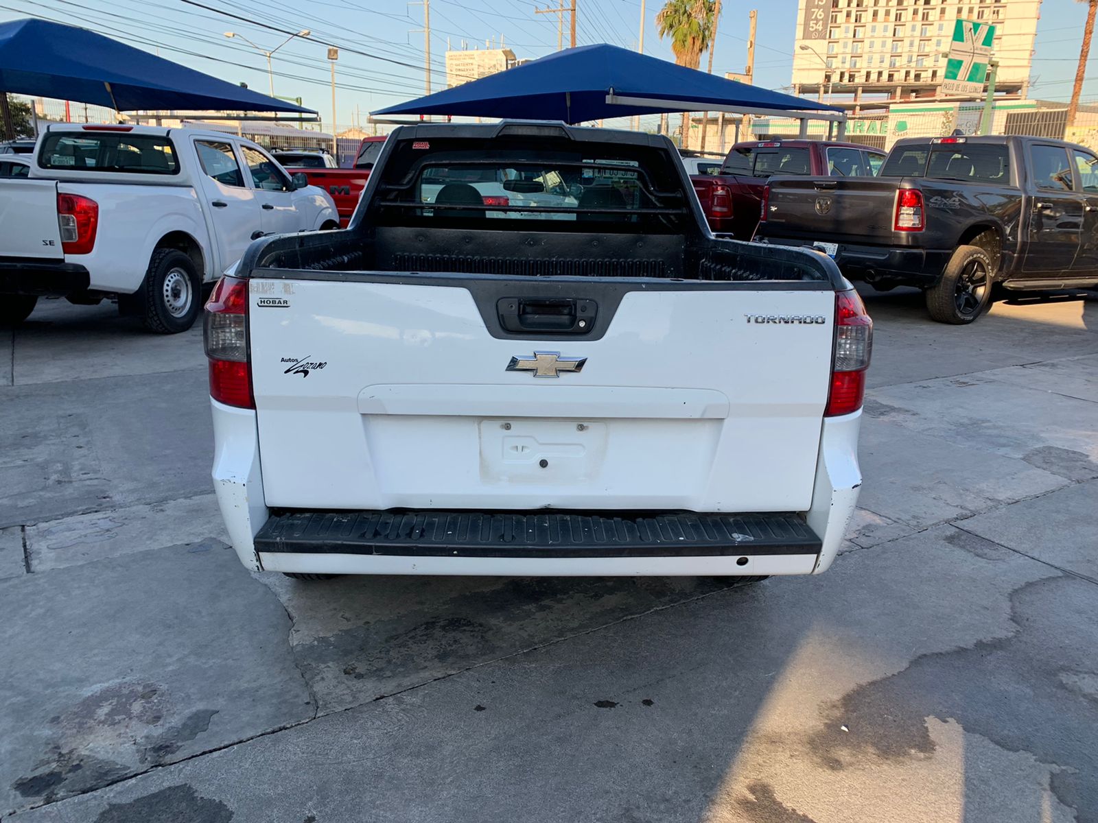 CHEVROLET TORNADO LS TM 2018 – Autos Lozano