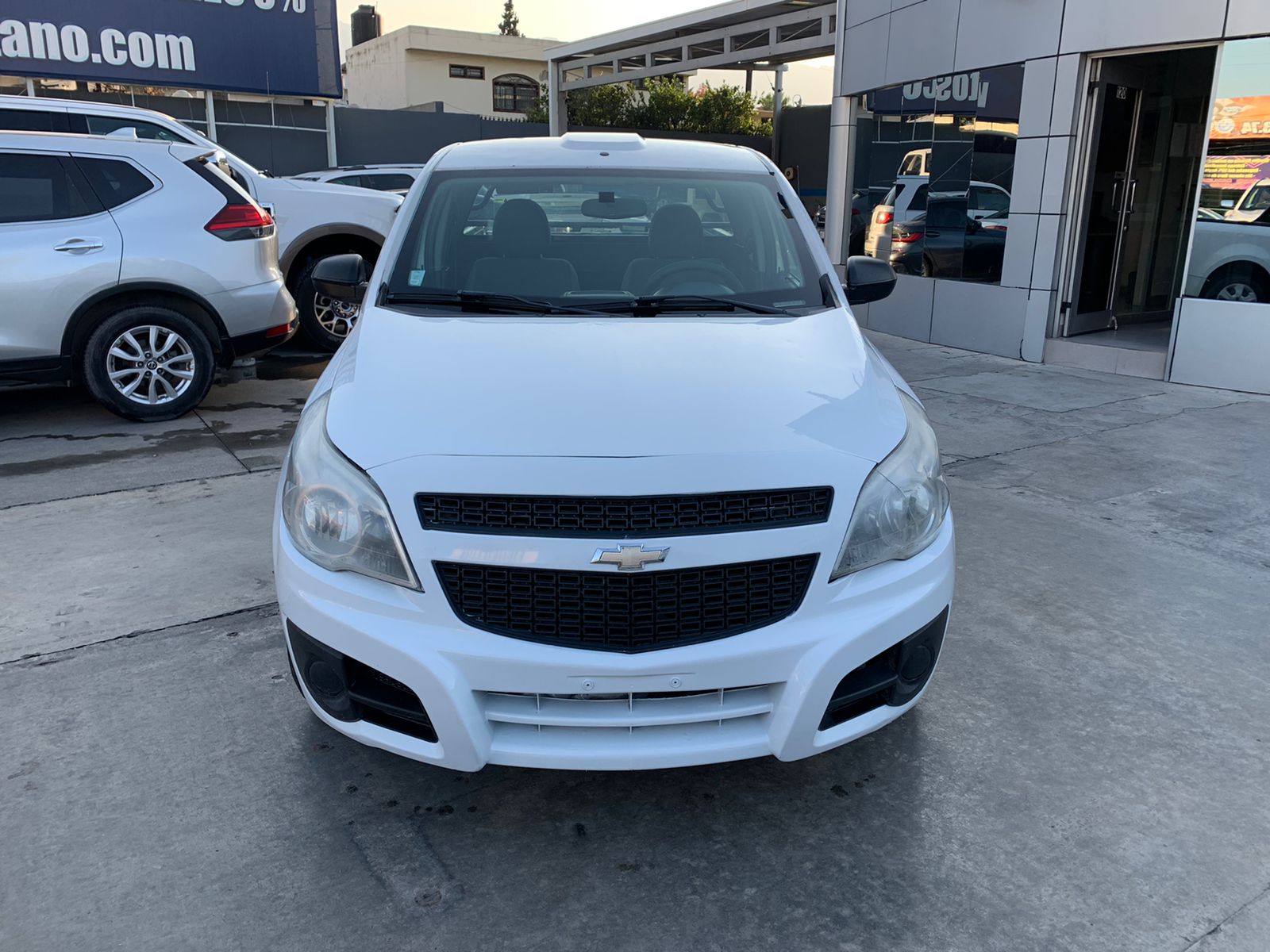 Chevrolet Tornado Ls Tm 2018 Autos Lozano